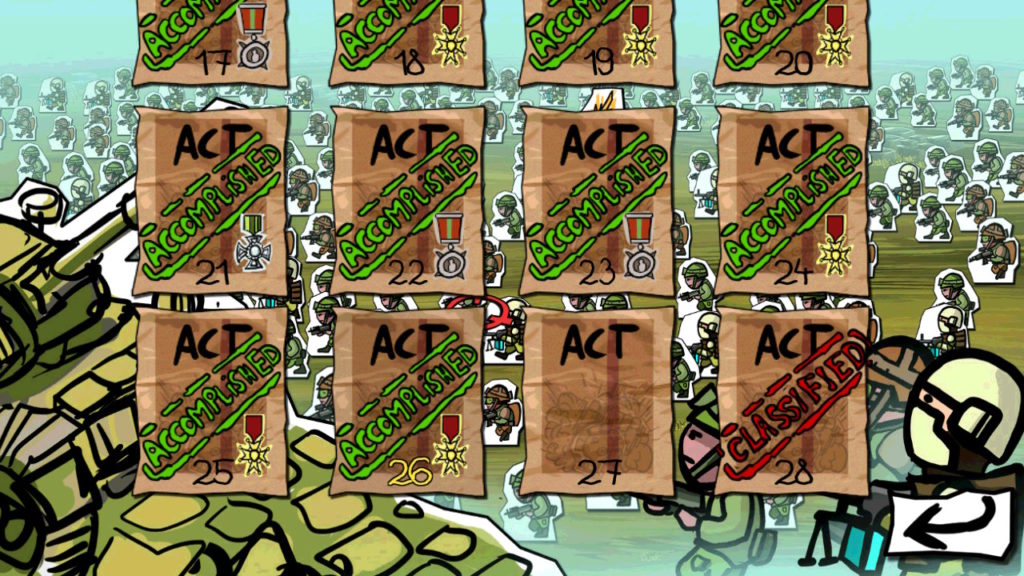 Paper Wars: Cannon Fodder Devastated – ¿Un juego de celular para el ...