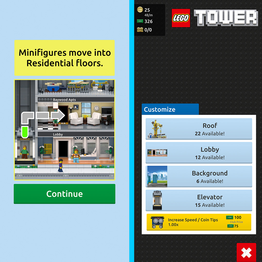 LEGO te invita a construir tu propia torre… en tu celular - TODO LO COOL